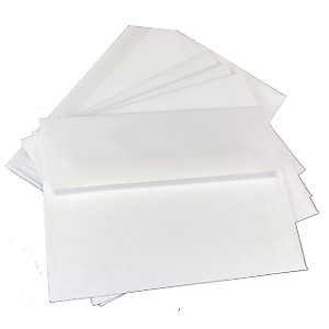 25 Greenery Thank You Cards (Flat not Foldable) With 25 Envelopes For Weddings, Engagements, Birthday, Baby or Bridal Shower, Housewarming Thanks Invites.