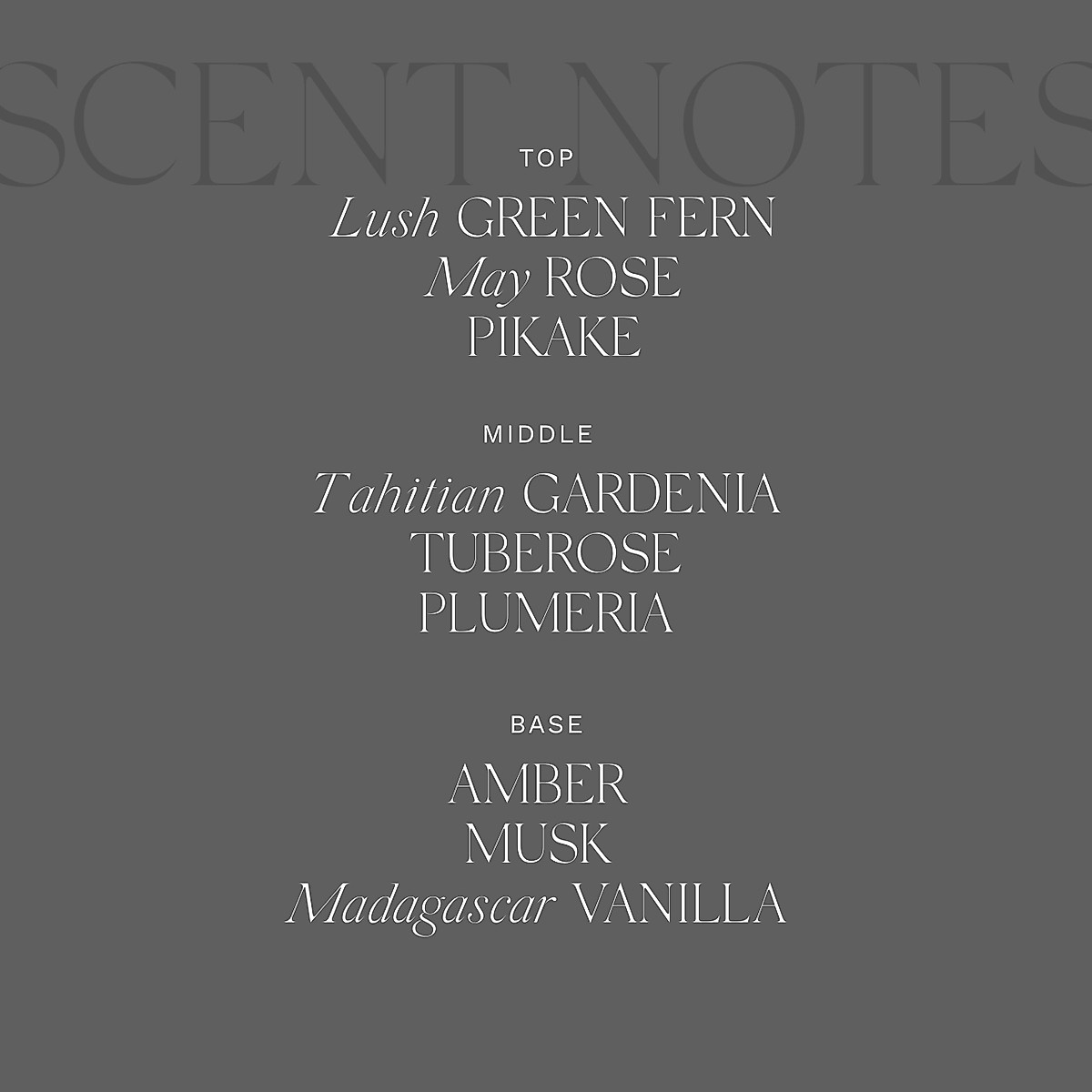 Antica Farmacista Hana Lei Reed Diffuser, 16.9 Fl Oz