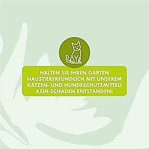 Homarden Anti-Digging Cat & Dog Prickle Strips, Cat Repellent Outdoor - Plant Protectors from Animals - 19.25x5.in - Set of 6