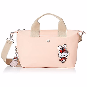 Kipling KI31092PR, Official Kipling X Hello KITTY KALA MINI Rabbit, Pink