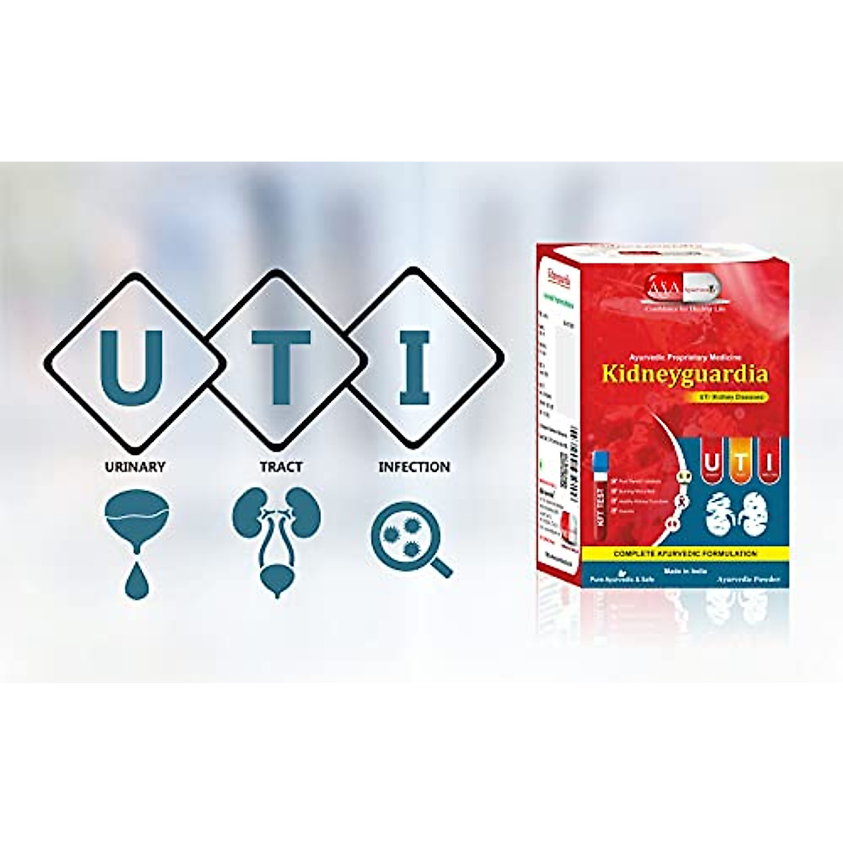 KidneyGuardia Ayurvedic Medicine for Kidney