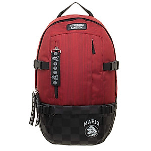 Super Mario Bros Laptop Backpack