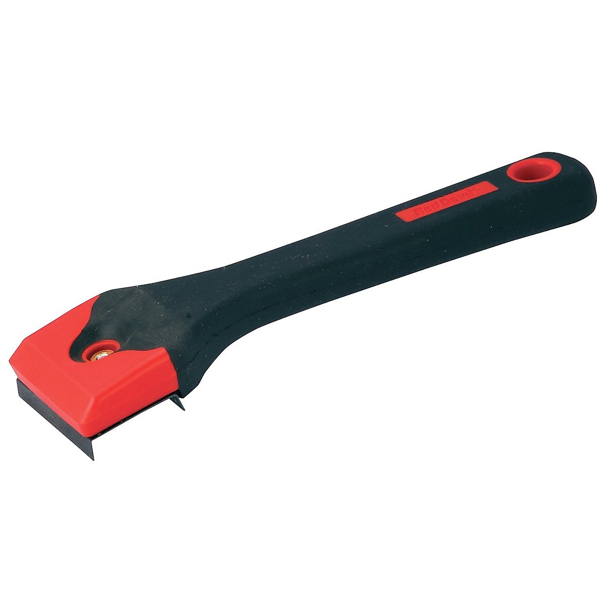 Red Devil 3150 Scraper with Contour Handle, 2.5", Black