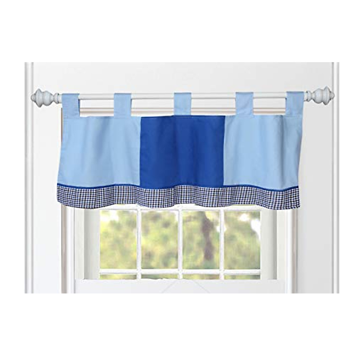 BabyFad Transport 9 Piece Baby Crib Bedding Set