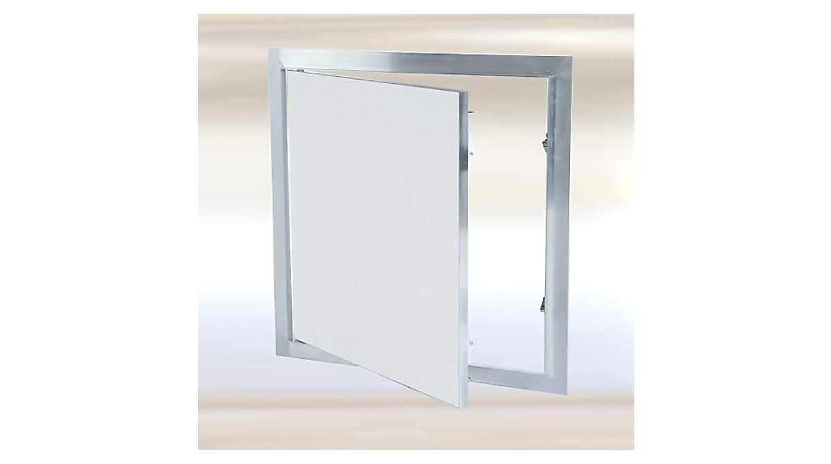 24x24 Access Panel with Drywall Inlay - Seamless Wall Access