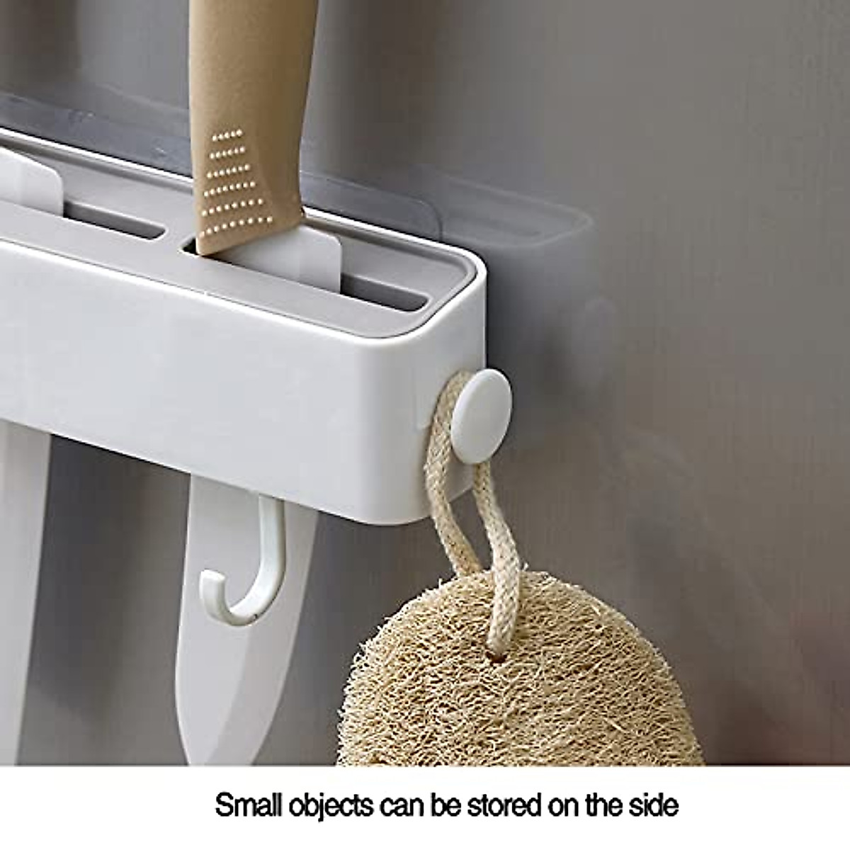 Knife Storage Racks, Multifunctional Non-Punching Kitchen Knife Racks