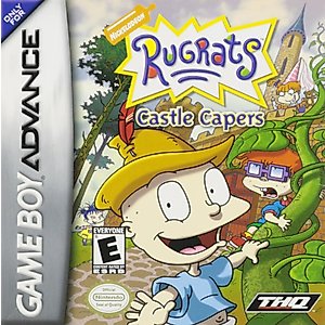 Rugrats: Castle Capers
