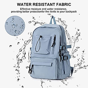 Backpack for Women Lightweight Durable BackpackTravel Rucksack Casual Daypack For Men Women Fit 14 Inch Laptop Backpacks