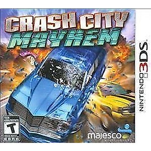 CRASH CITY MAYHEM