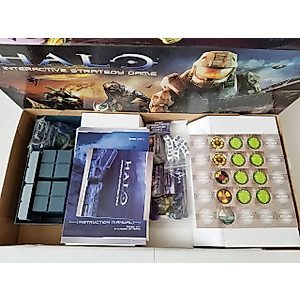 Genius Products Halo Interactive Strategy Game
