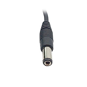 cablecc USB 2.0 Male A Type to 5.5 x 2.5mm DC 5V Power Plug Barrel Connector Charge Cable 80cm