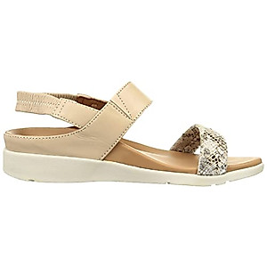 Strive Isla - Women's Supportive Sandals Almond - 6 Medium