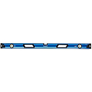EMPIRE LEVEL, E75.96, 96" TRUE BLUE BOX LEVEL