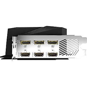 Gigabyte AORUS GeForce RTX 3070 Master 8GB V2 LHR Graphics Card