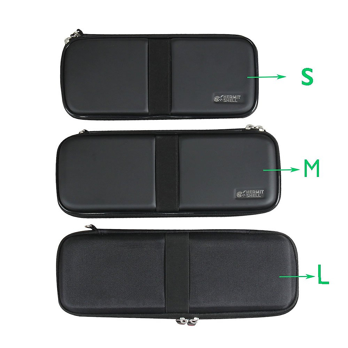 Hermitshell EVA Hard Protective Travel Case Carrying Bag Fits Anker PowerCore+ 26800 Premium Portable High Capacity External Battery with Quick Charge PowerPort Wall Charger