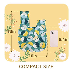 BAR Stylish Cotton Japanese Pattern Wrist Bag Sleeve Knot Pouch Portable Canvas Tote Purse for Female, Women (Graffiti)