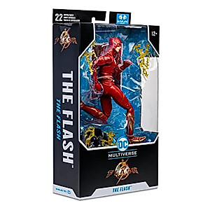 McFarlane Figure 7" The Flash Movie