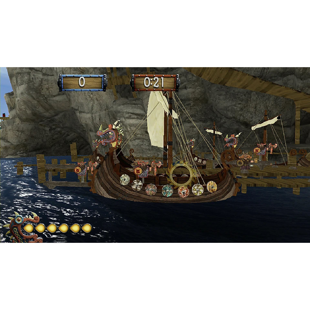 How to Train Your Dragon 2: The Video Game - Xbox 360