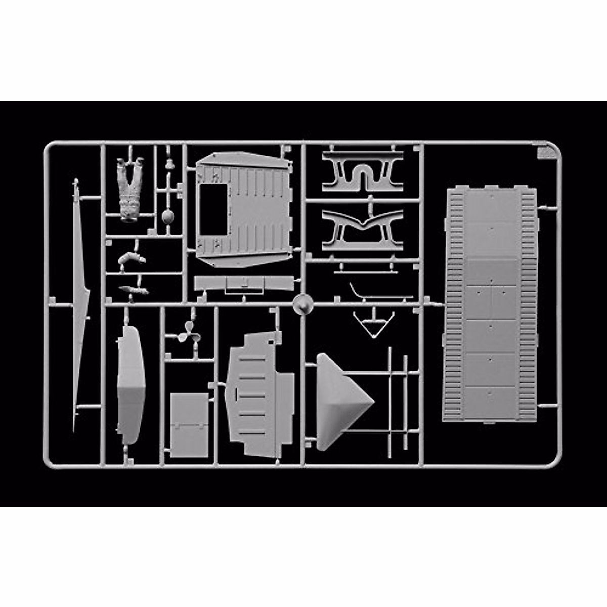 Italeri Models Lcvp with U.S. Infantry D-Day Series Boat Model Building Kits