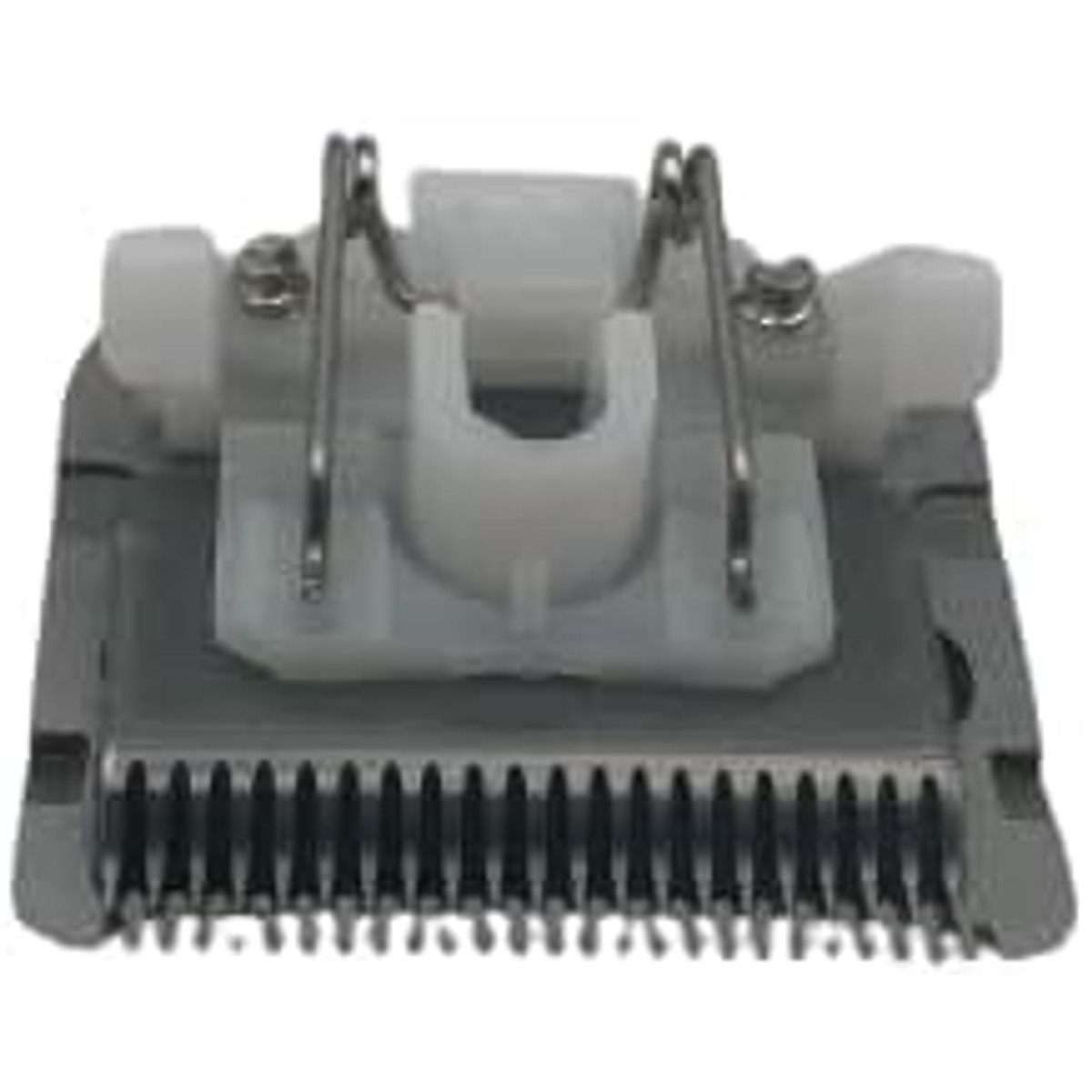 Replacement Detachable 30mm Stainless Steel Standard Blade Cutter Head 59300 for Wahl All in One Lithium Ion Trimmer (This is not The 40mm Wide T Blade) with Small Bottle of Oil