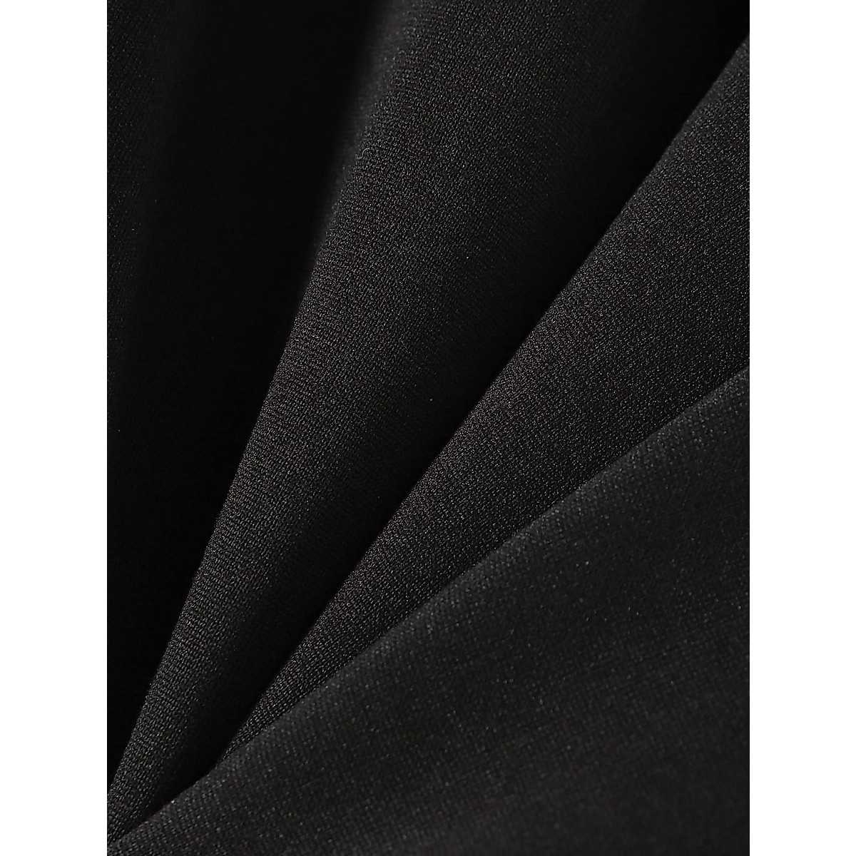 GORGLITTER Men's Color Block Long Sleeve Zip Up Hoodie Cartoon Graphic Drawstring Hooded Sweatshirt Tops Black and Khaki Medium