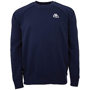 Kappa TAULE RN Men Sweatshirt navy 705421 821, konfektionsgröße:XL