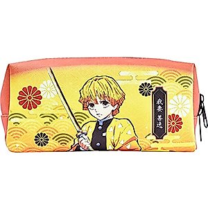 マックスリミテッド(Max Limited) Demon Slayer Box Pen Case, C: Zenitsu Agatsuma