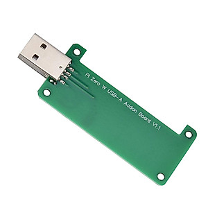 Zero 1.3/Zero W USB Board Starter Kit USB Adapter