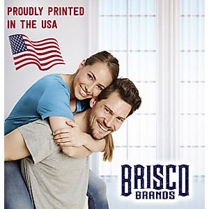 Brisco Brands I Think My Daddy is a Hero Superhero Baby Romper Boys or Girls