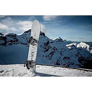 Nidecker, Men, Snowboard, Beta 157, 2022, Freeride