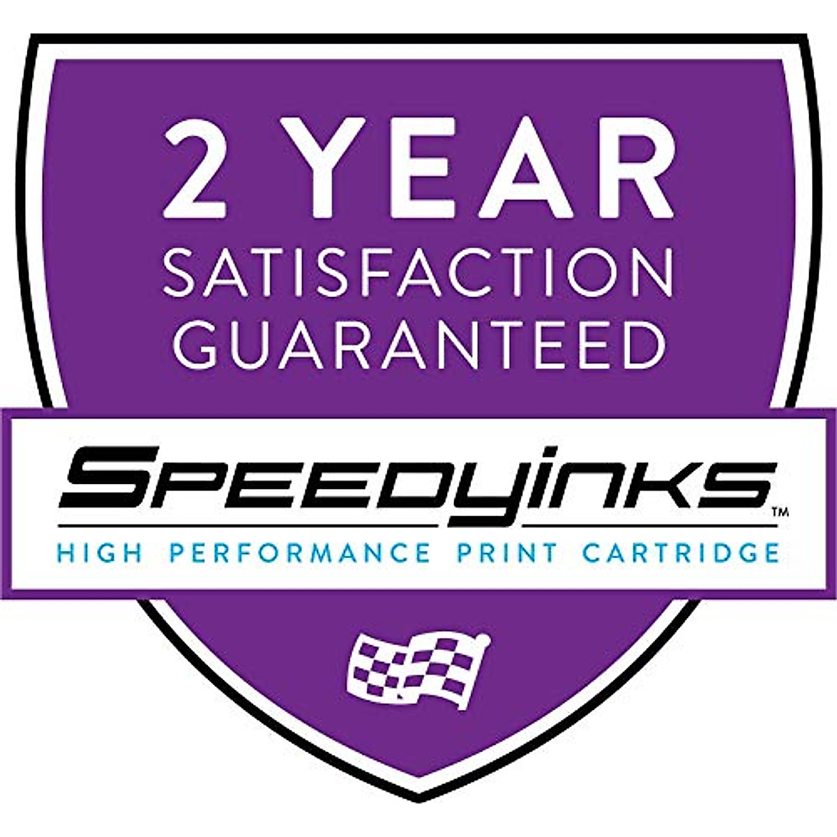 Speedy Inks Compatible Ink Cartridge Replacement for Brother LC20EY Super High Yield (Yellow)