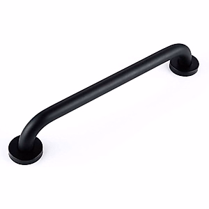 DACUDA Bath Handle Towel Rail Armrest Bathroom armrest Security Handle Bathtub Mounted Hand Support Rail for Bathroom Kitchen (50cm)
