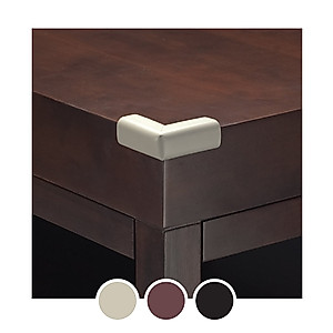 KidCo Foam Protectors (Black, 4 Corner Protectors)