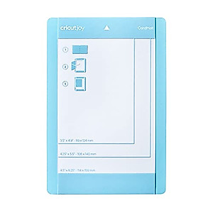 Cricut Joy Machine DIY Card Making Sampler Insert Cards, Mat, Gel Pens Bundle- A Smart Compact Tool for Customized Crafts, Cards, Home Décor Projects and Decals (iOS Android Windows)