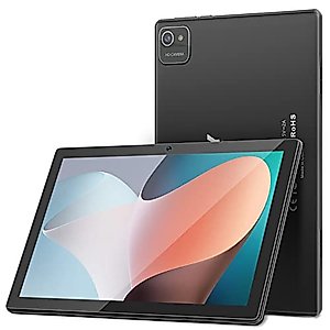 Xgody Android 11.0 Tablet 10 Inch pc 4GB RAM 64GB ROM 256GB Expand 6000 mAh Battery, Quad-Core Processor Tablet, HD IPS Screen, 2.0MP Front+8.0MP Rear Camera, Bluetooth, Wi-Fi, Google GMS Tablet