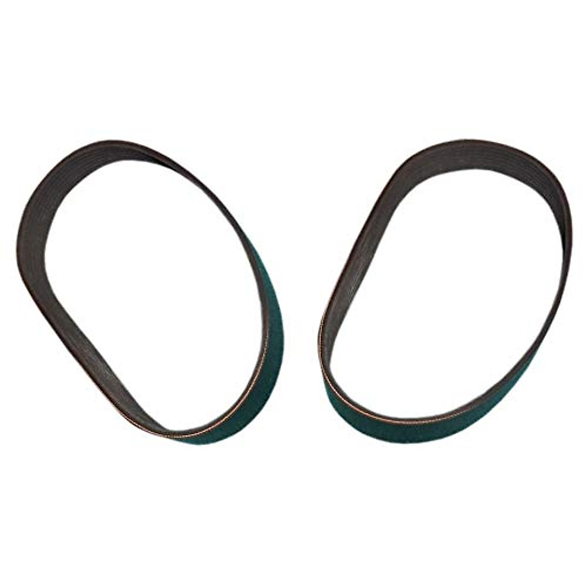 2 (Two) Drive Belts Fits Sears Craftsman Band Saw Model 119.224010