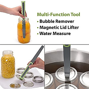 Presto Deluxe, Green Canning, 5 Piece Kit