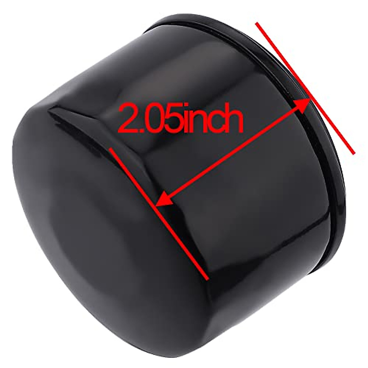 Milttor AM125424 492932 Oil Filter for 492932S 492056 795890 695396 696854 842921 GY20577 Kawasaki 49065-7007 Lawn Mower