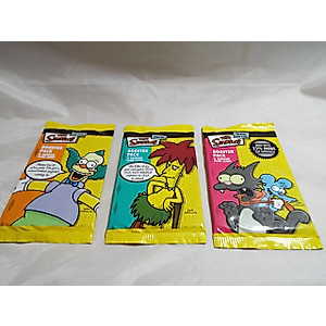 Wizard of The Coast Simpson's Booster Pack