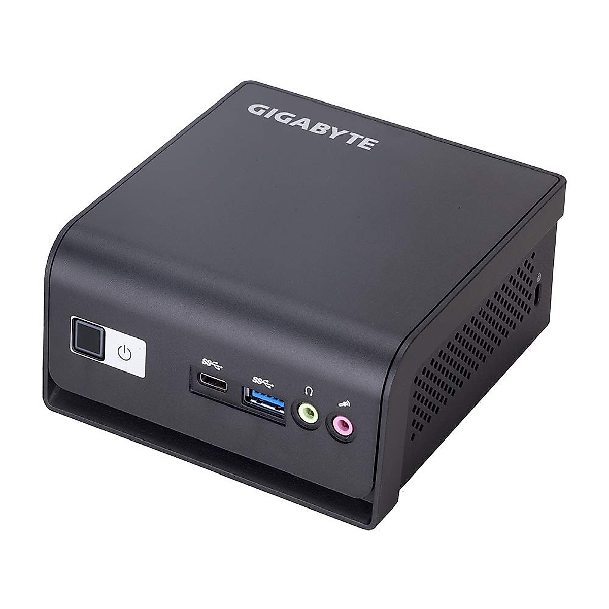 GIGABYTE Ultra Compact Mini PC/Intel UHD Graphics 600/2.5" HDD SSD/HDMI (2.0) Component- GB-Blce-4105R