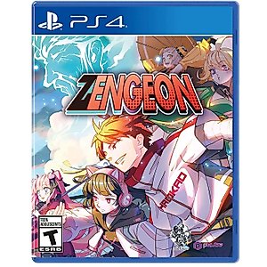 Zengeon for PlayStation 4