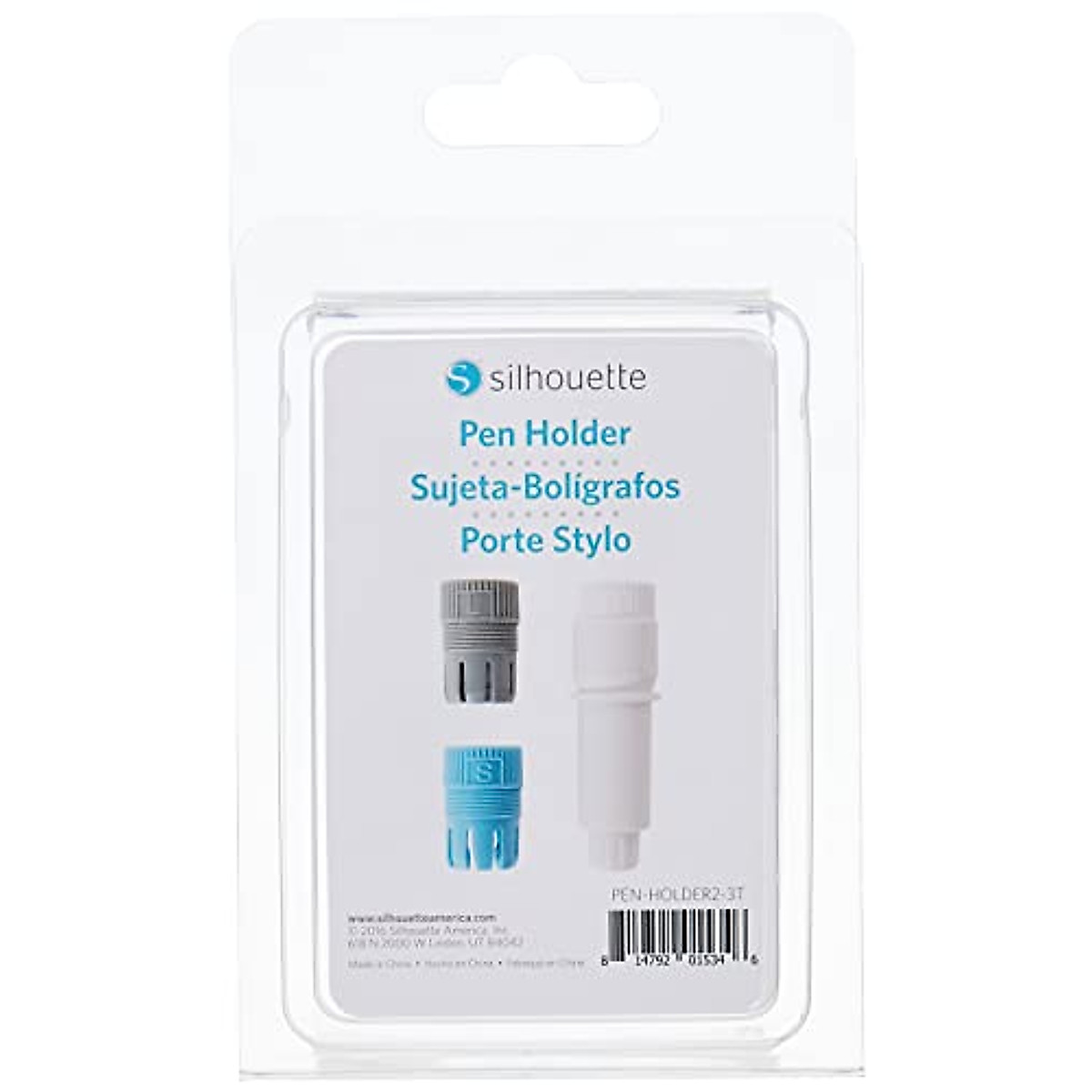 Silhouette America Pen Holder