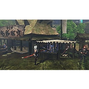 Toukiden: The Age of Demons - PlayStation Vita