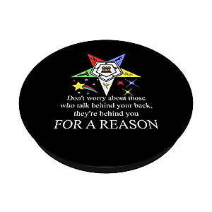 Order Of The Eastern Star OES Sisterhood Sisters Forever PopSockets Swappable PopGrip
