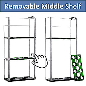 inTank Media Basket for Fluval Spec | Spec 2.6 | Spec V | Spec 5 | Spec 10L | Fluval Evo 5 | Evo 19L | Fluval EBI