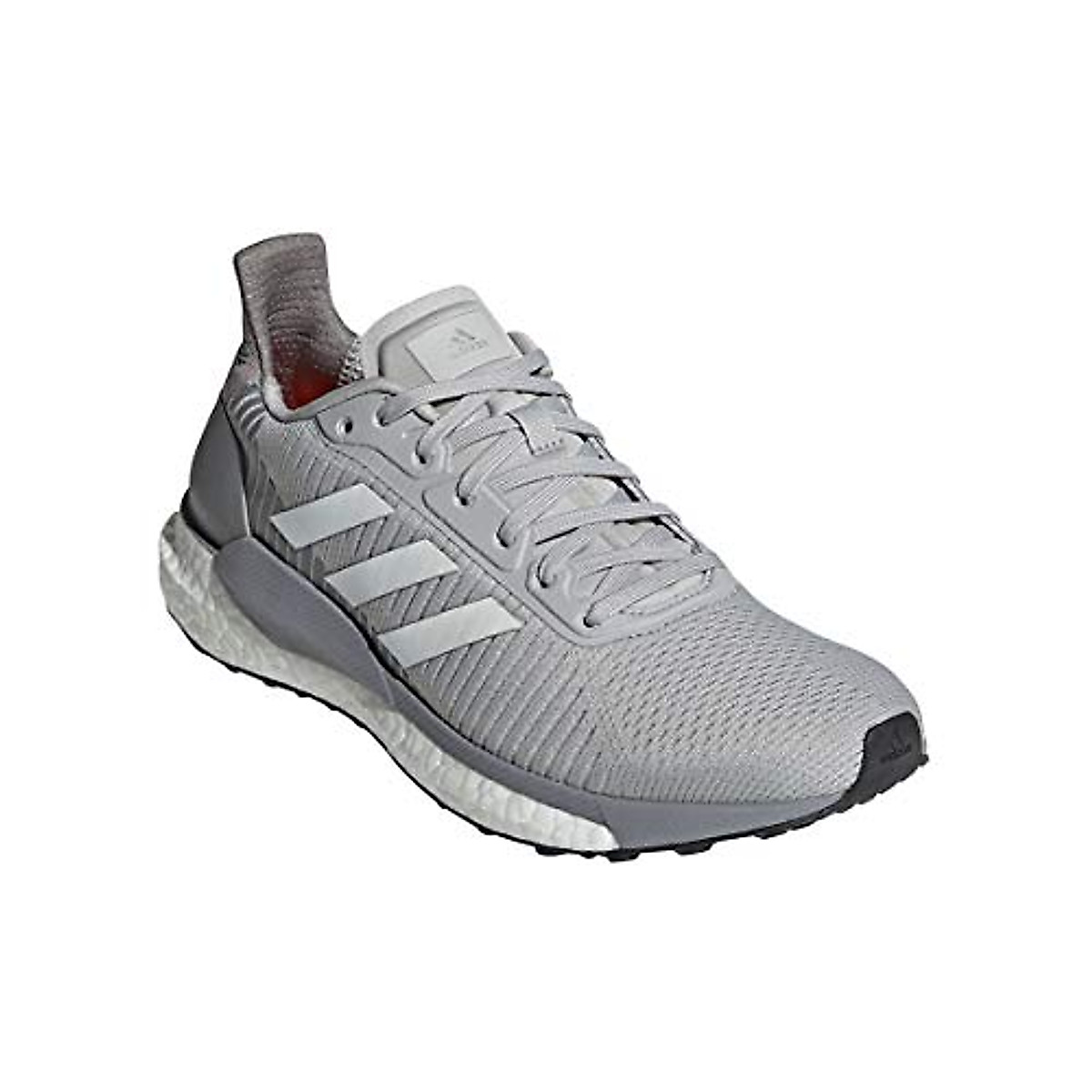 adidas Women's Solar Glide ST 19, Grey/Grey, 11 B