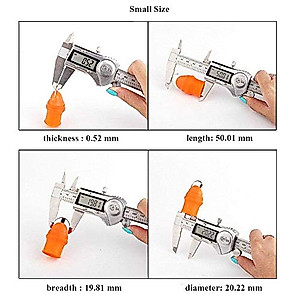 Thumb Knife for Garden, Finger Knife, Garden Gifts, Plants Picking Trim Tools-S