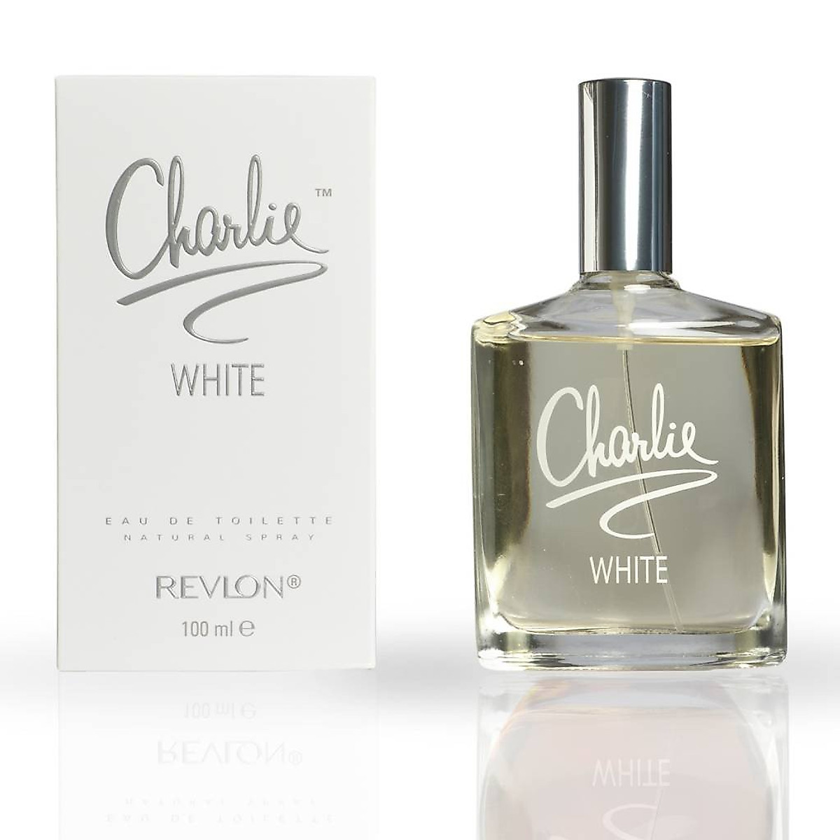 Revlon Charlie White 3.4 oz EDT Spray Woman ladies New