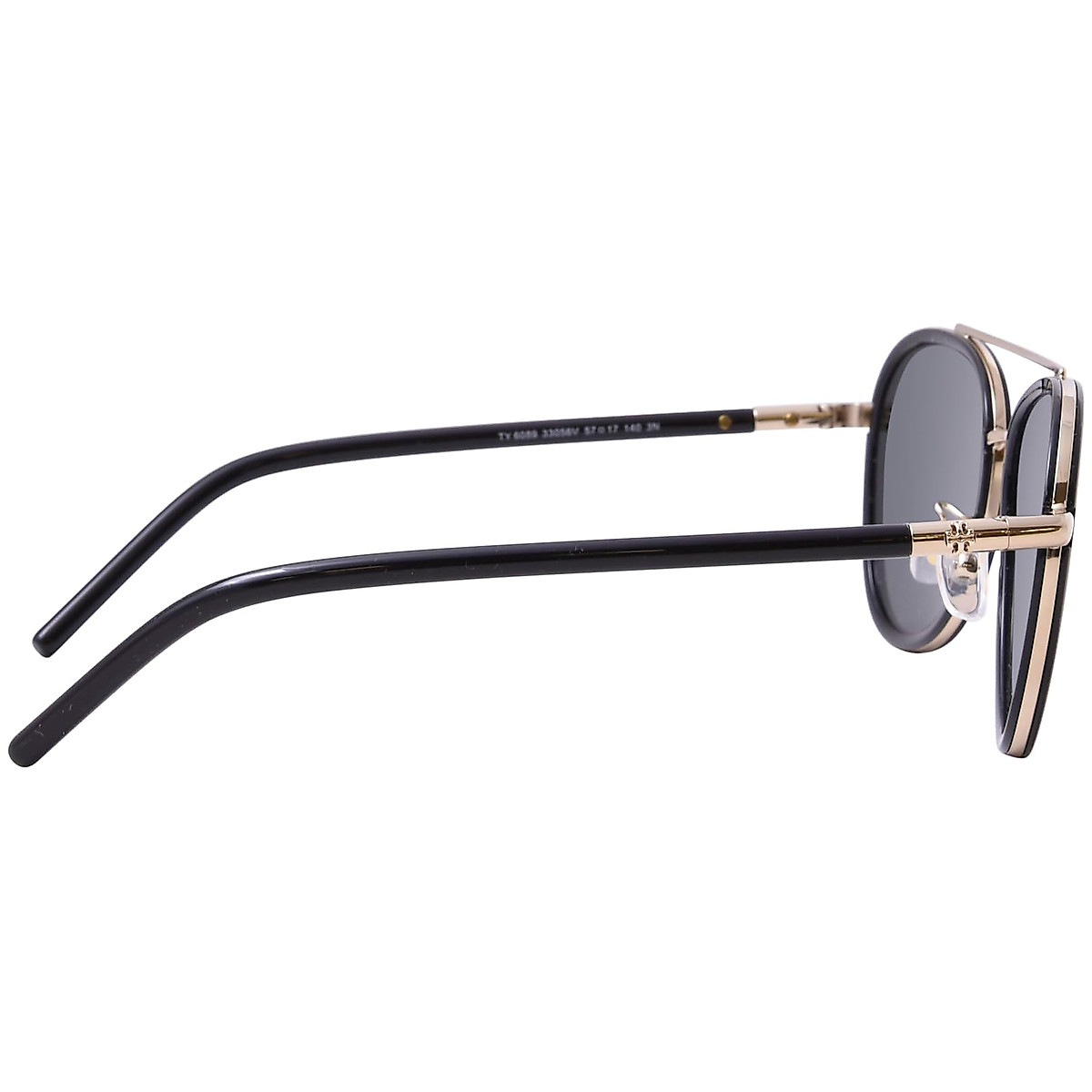 Sunglasses Tory Burch TY 6089 33056V Black