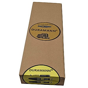 Kenworth Peterbilt Hood Latch assembly kit/set L56-0001 -comes with polished stainless steel brackets